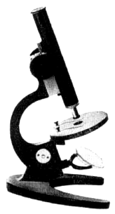 Classroom microscope LUM-1